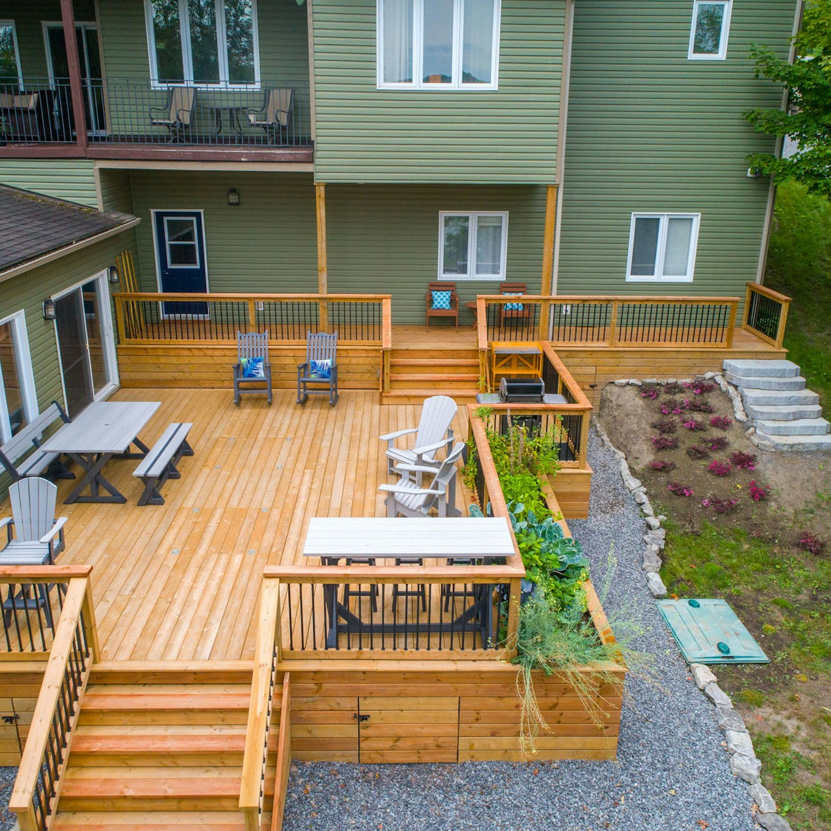 Planning Your Deck Installation – The Ultimate Deck Shop
