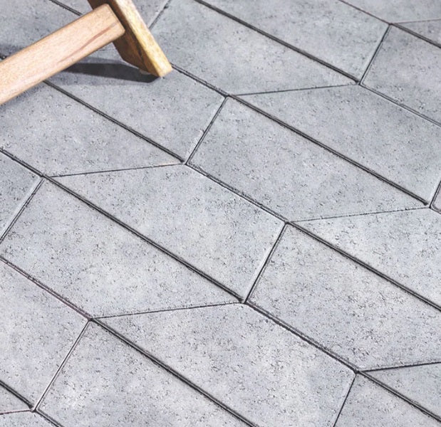 Belgard Demi Hexagone Minuit – The Ultimate Deck Shop