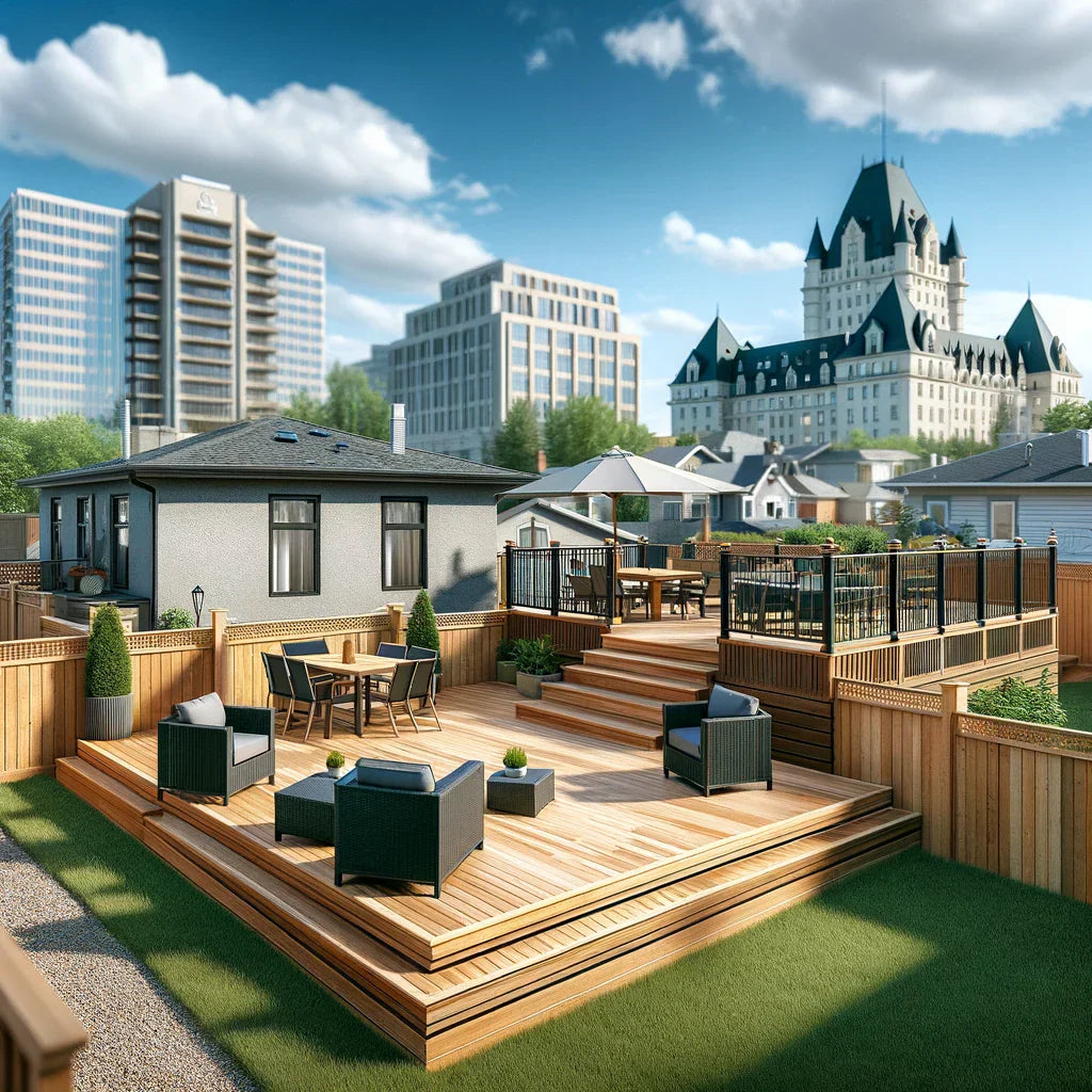 Do You Need a Permit for a Deck in Saskatoon? – The Ultimate Deck Shop