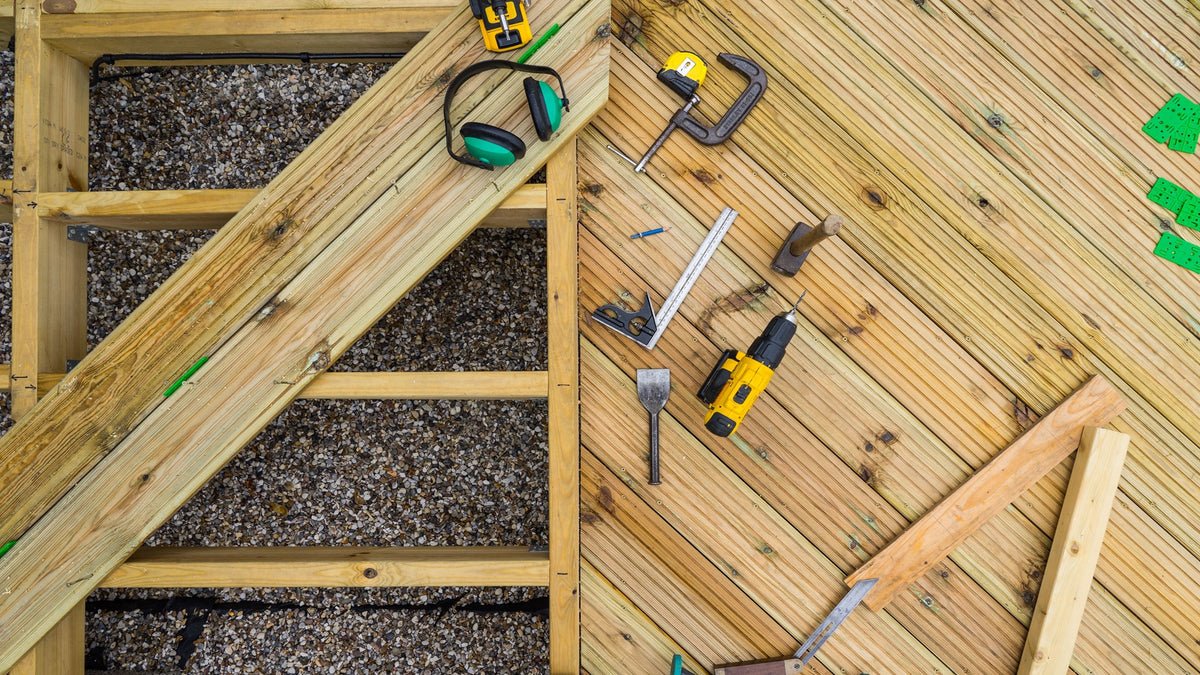 How to Build a Durable Deck Step by Step – The Ultimate Deck Shop