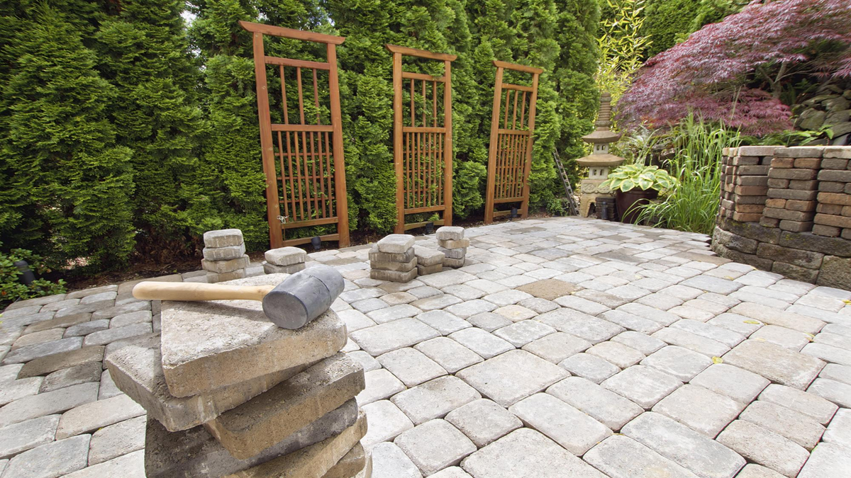 Guide to Building a Beautiful Stone Patio – The Ultimate Deck Shop