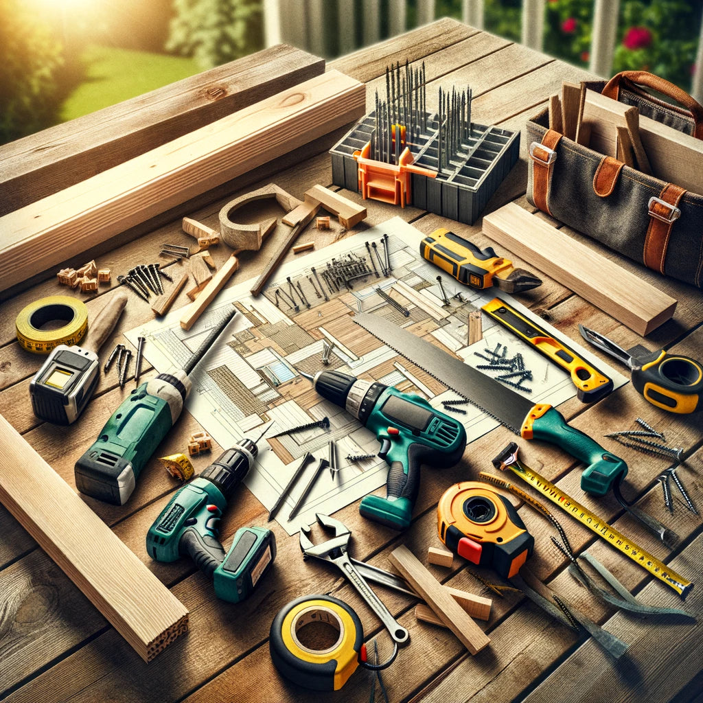 The Ultimate Glossary of Deck Building Terms – The Ultimate Deck Shop