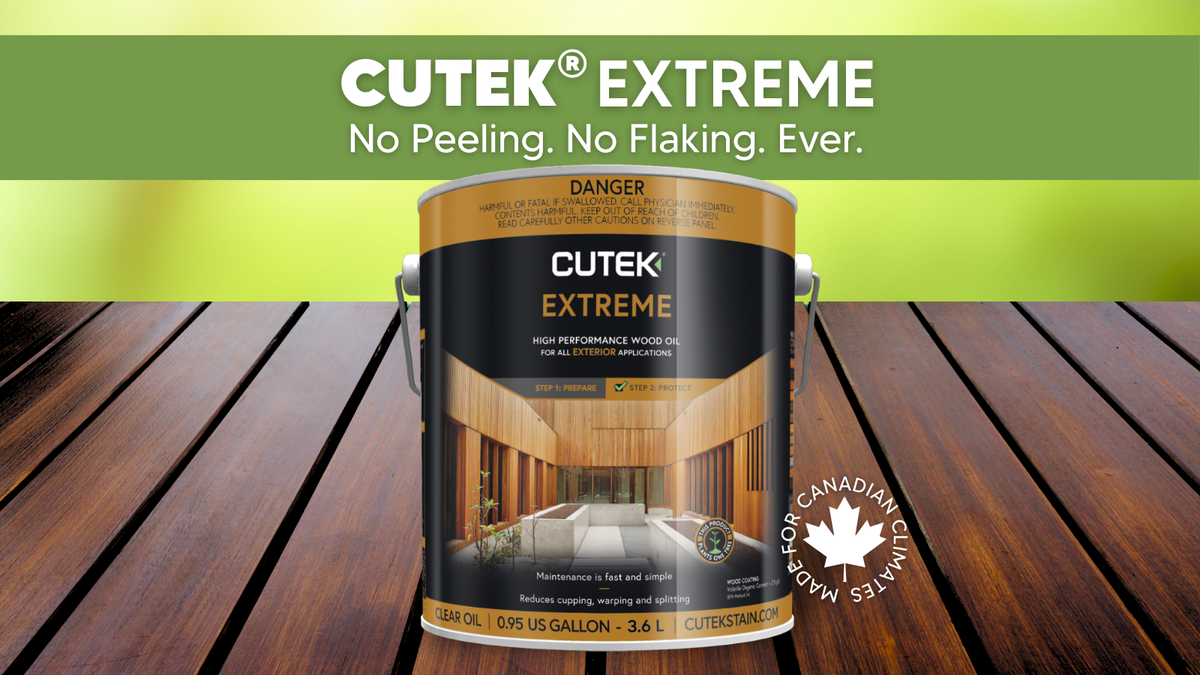 Where to Buy Cutek Extreme in Canada (2025 Guide) – The Ultimate Deck Shop