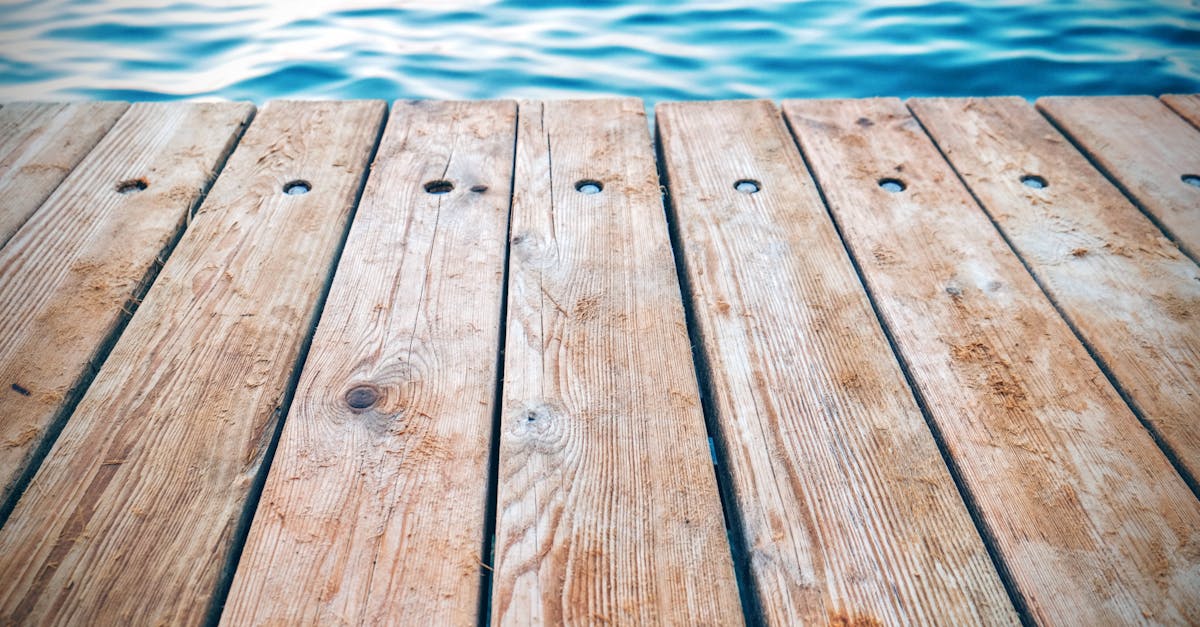 Ledger Board Mistakes That Cause Deck Failures (And How to Catch Them ...