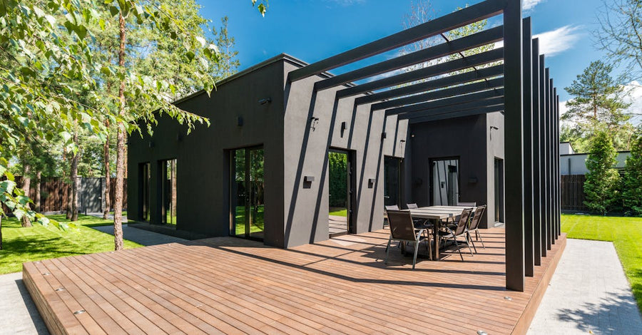 How to Upgrade Your Deck or Fence with Modern Privacy Panels: A Guide ...