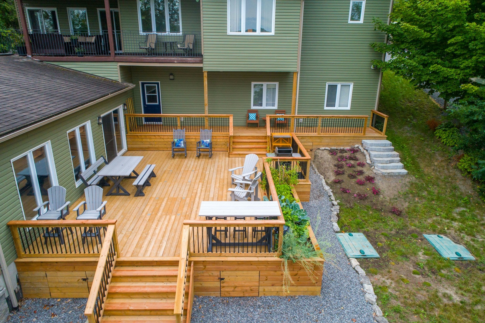 Planning Your Deck Installation – The Ultimate Deck Shop