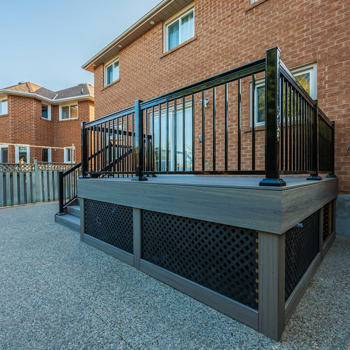 Choosing the Right Deck Railing Design: Tips and Advice – The Ultimate ...