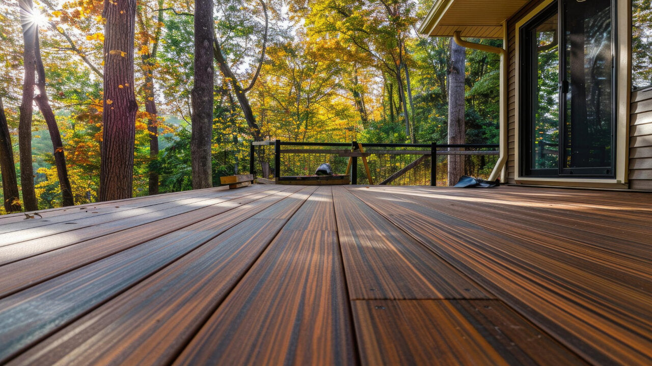 Guide to Slip-Resistant Deck Materials 2024 – The Ultimate Deck Shop