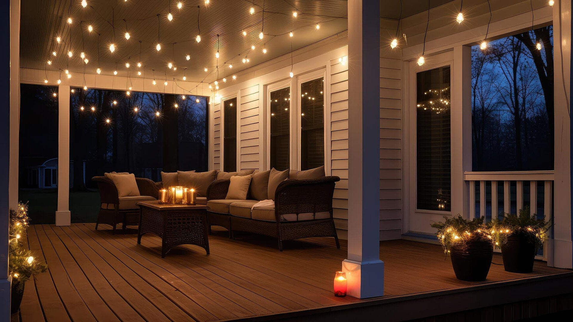 Optimize Your Deck with LED Lighting Solutions – The Ultimate Deck Shop