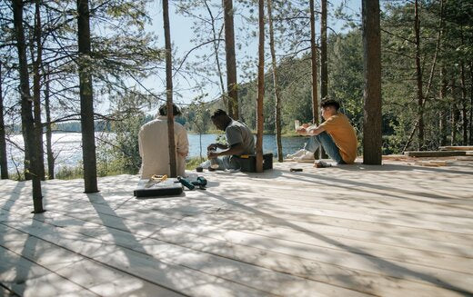 Leveraging Vertical Space for More Functional Decks – The Ultimate Deck ...