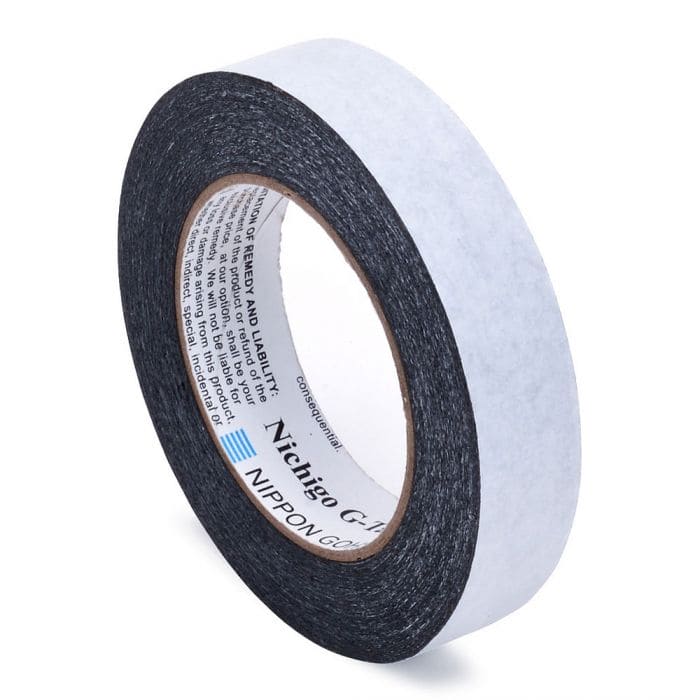 G-Tape 9030BK1 1" Dual Sided Commercial Seam Tape 65-ft – The Ultimate ...