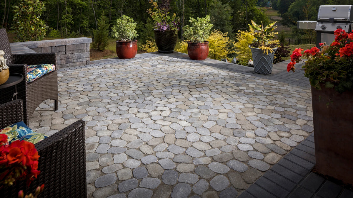 Belgard Belgian Cobble Midnight – The Ultimate Deck Shop