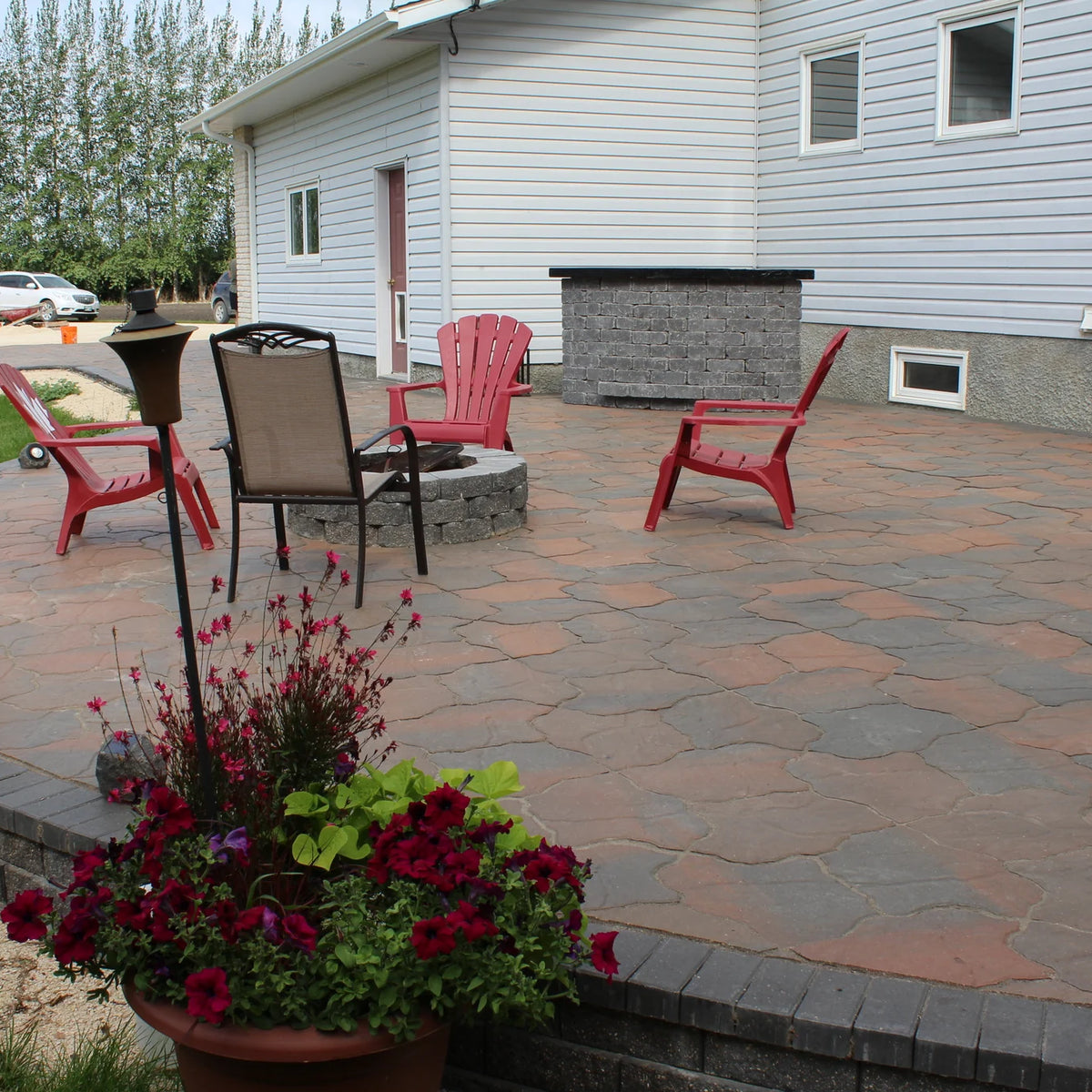 Keystone Flagstone Pavers – The Ultimate Deck Shop