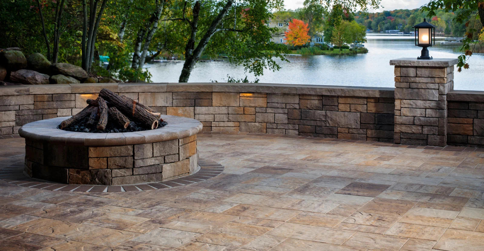 Belgard Tandem Wall U Start Base Block – The Ultimate Deck Shop