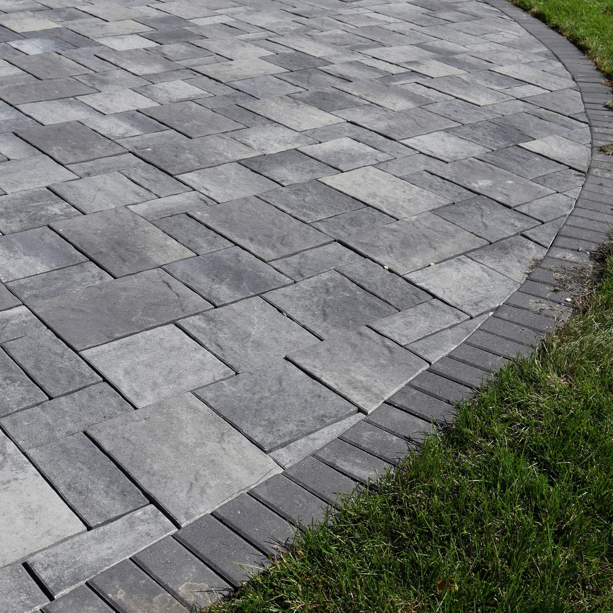 Keystone Red River Pavers 12" x – The Ultimate Deck Shop