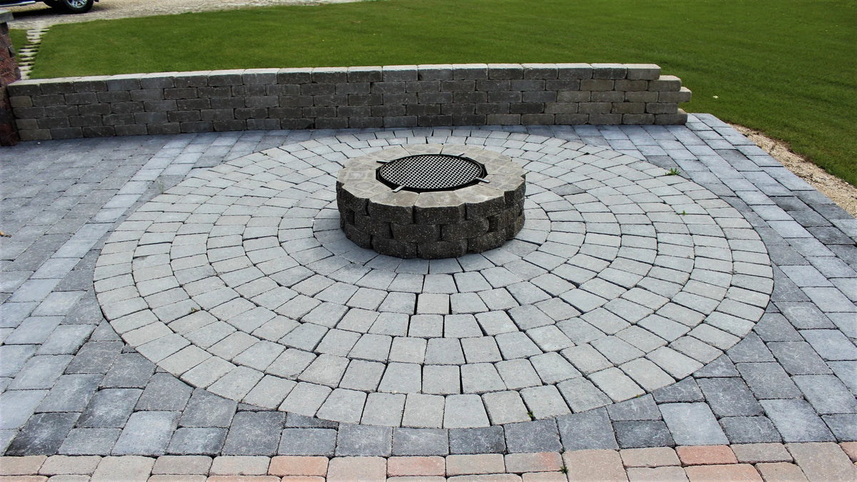 Keystone Roman Circle Kit – The Ultimate Deck Shop