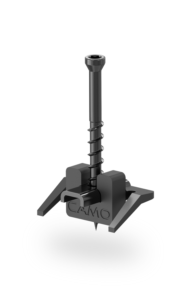 Camo Wedge Clip – The Ultimate Deck Shop