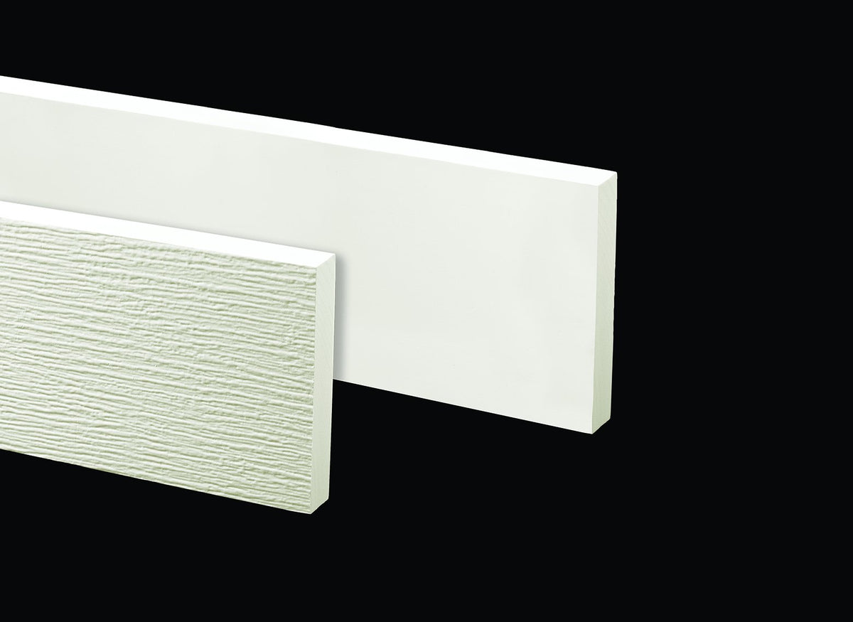 Versatex PVC Trimboard 1x12x18 | TUDS – The Ultimate Deck Shop