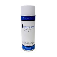 Fortress Black Sand Spray Paint – The Ultimate Deck Shop