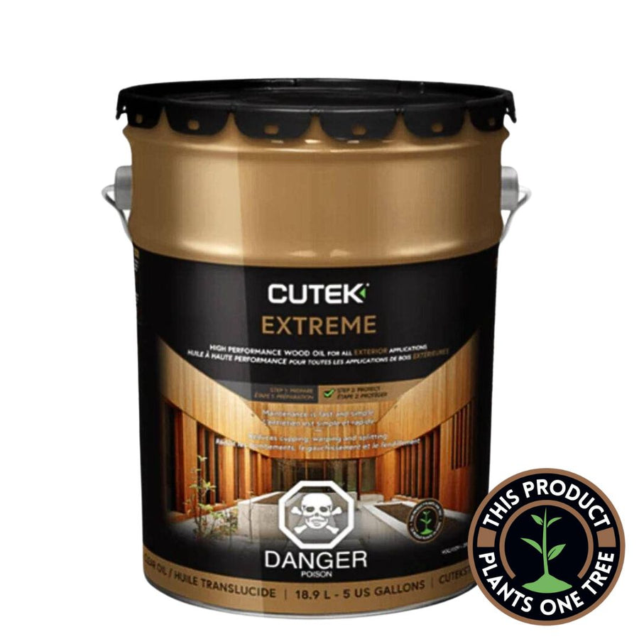 Cutek Extreme Exterior Wood Protection Oil – The Ultimate Deck Shop