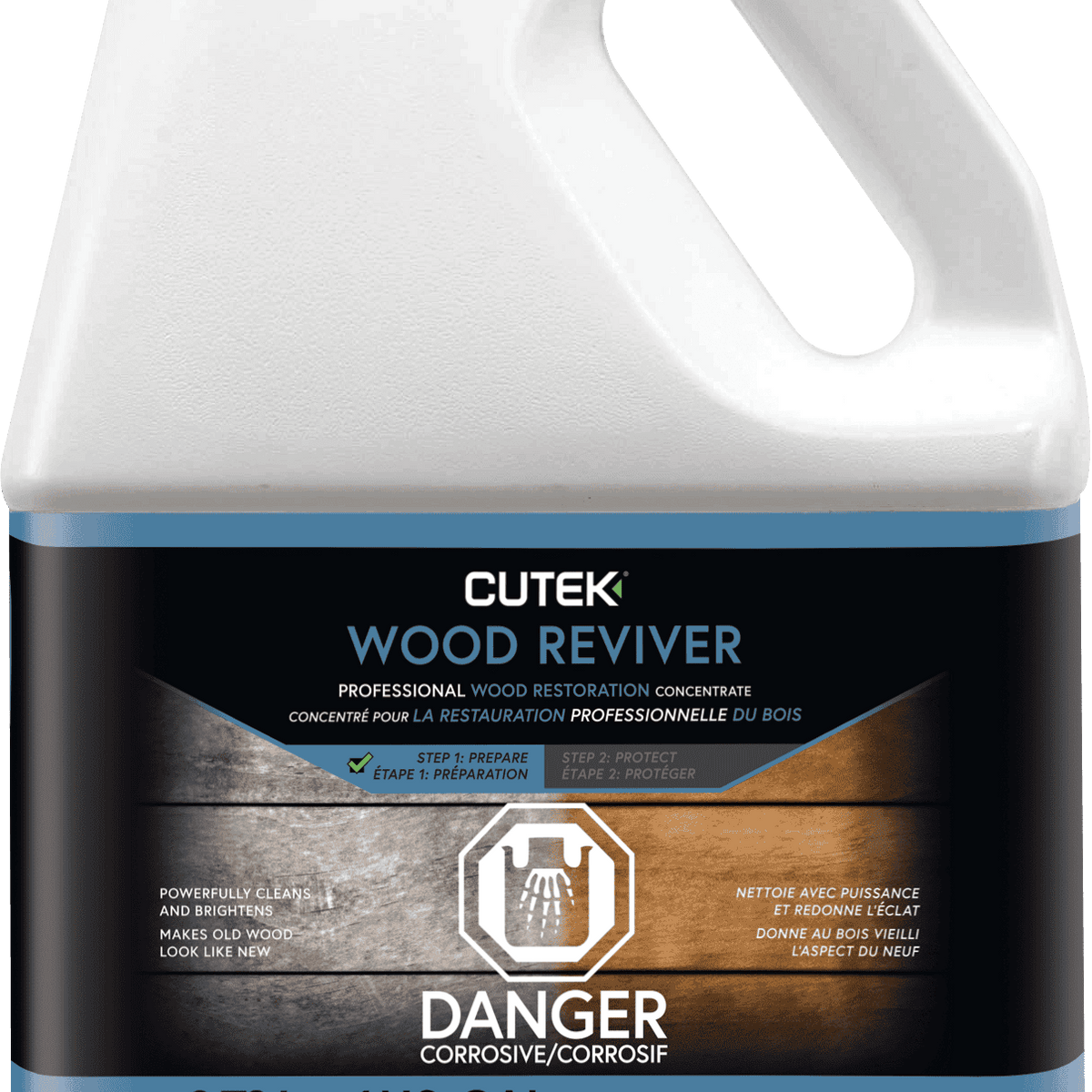 Cutek ProClean Deck Restoration – The Ultimate Deck Shop