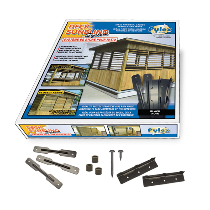 Pylex Deck Sunblind – The Ultimate Deck Shop