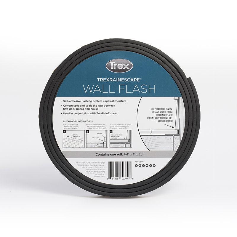 Trex Rain Escape Wall Tape – The Ultimate Deck Shop