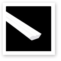 Versatex PVC Bed Mould – The Ultimate Deck Shop