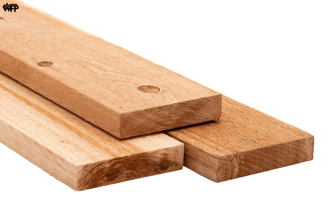 Western Red Cedar 2x8 Rough – The Ultimate Deck Shop
