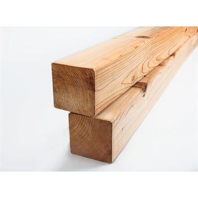 Western Red Cedar 4x4 S4S – The Ultimate Deck Shop